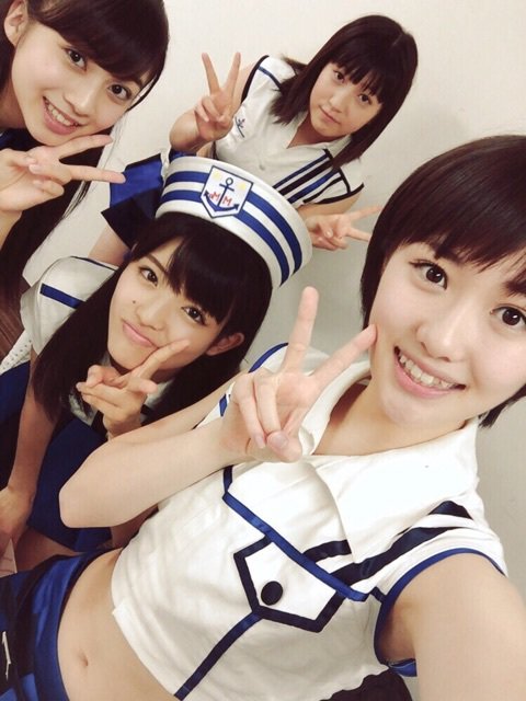 blog, Haga Akane, Kudo Haruka, Makino Maria, Suzuki Kanon - Picture Board - Hello!Online